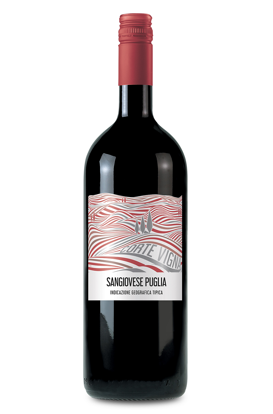 Corte Vigna Sangiovese Puglia IGT 1.5L - EuroVintage