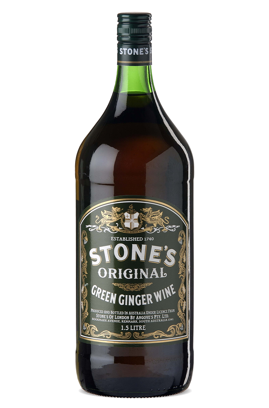 Stone's Green Ginger Wine Magnum 1.5L - EuroVintage