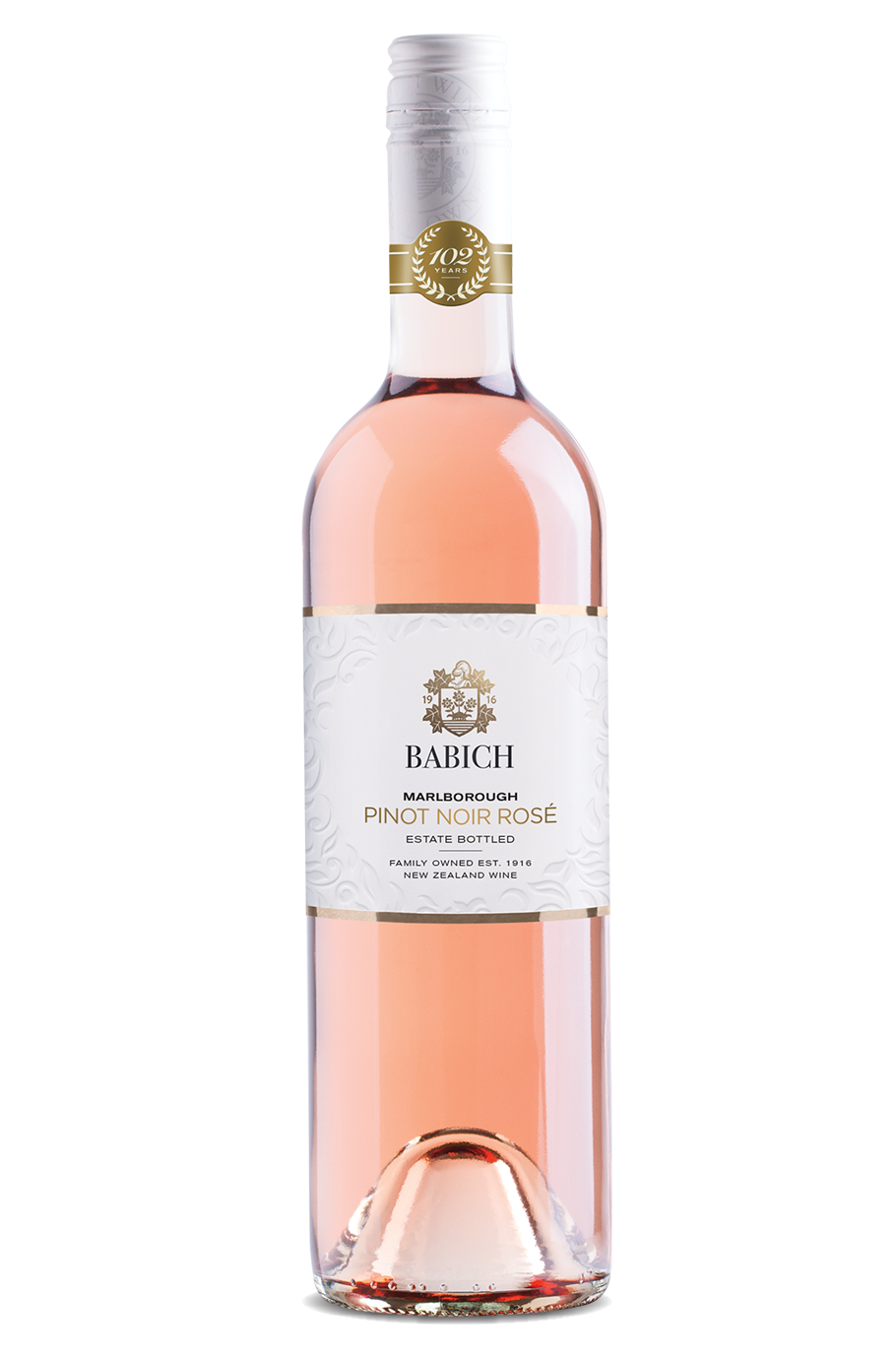 Babich Marlborough Pinot Noir Rosé 750ml - EuroVintage
