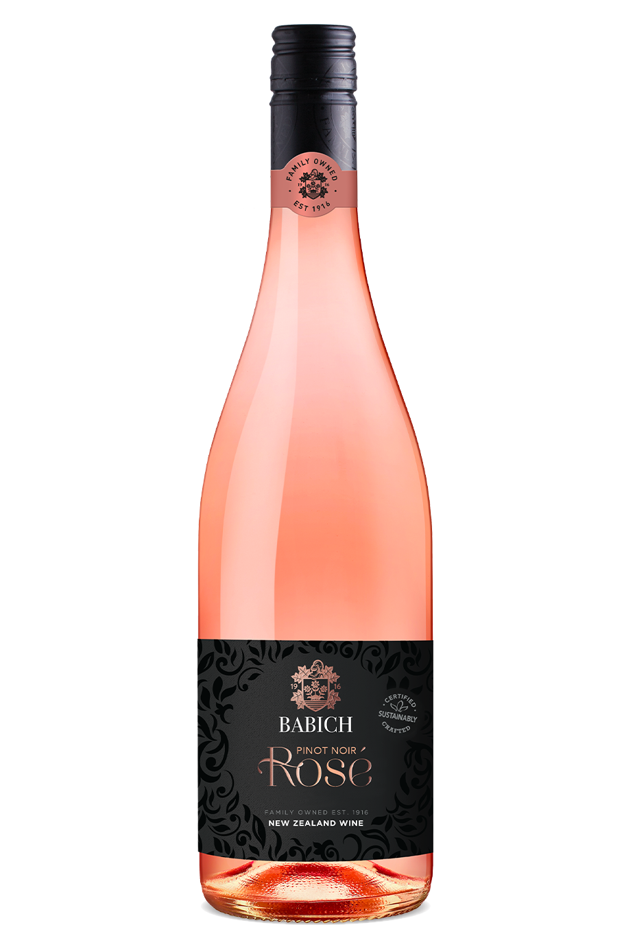 Babich Marlborough Pinot Noir Rosé 750ml - EuroVintage