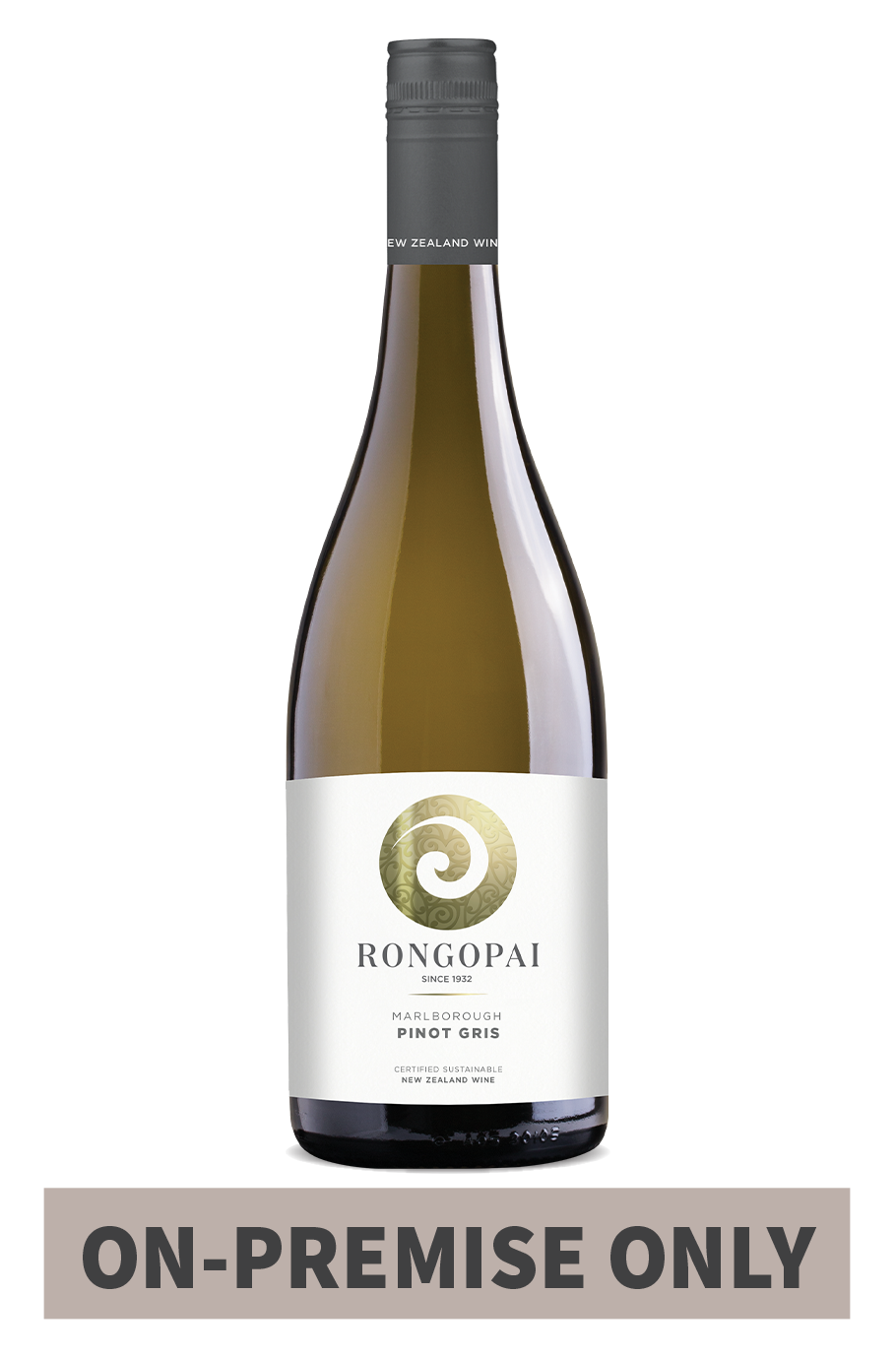 Rongopai Marlborough Pinot Gris 750ml - EuroVintage
